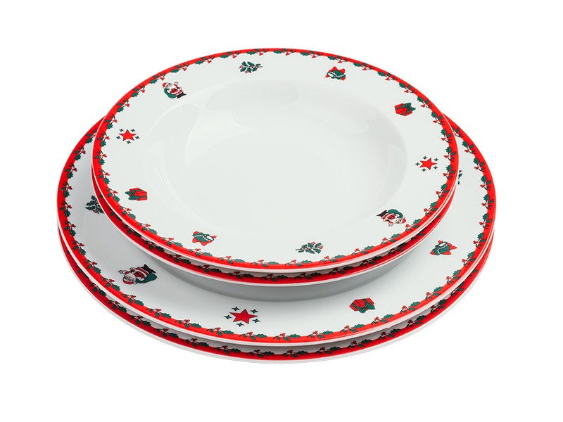 Vianočné taniere | Mountfield.sk