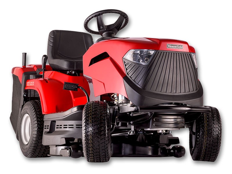 Benzínové zahradní traktory | Mountfield.cz