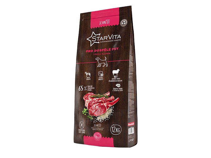 Granule pro psy STARVITA | Mountfield.cz