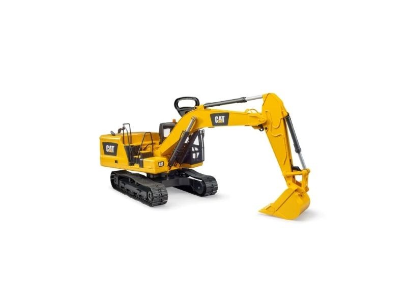 Bruder 2483 - Pásový bagr CATERPILLAR | Mountfield.cz